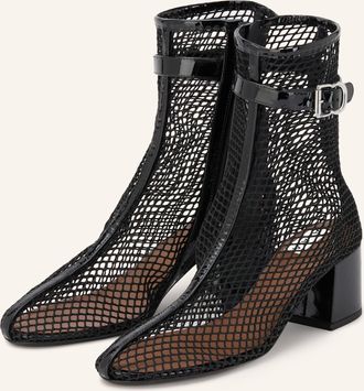 Alaia Ala&iuml;a Stiefeletten schwarz