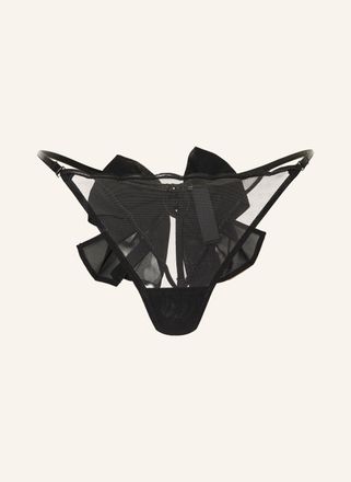 Livy Livy String Black Tie schwarz