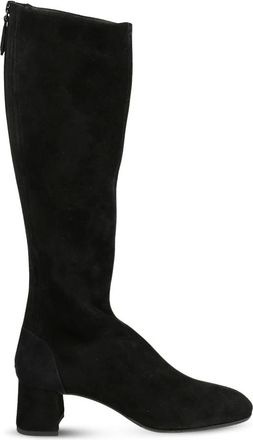 Aquazzura Femme, Chaussures, Noir, Taille: 41 EU Saint Honore Boot 50