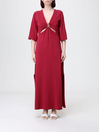 Max Mara Robe MAX MARA Femme couleur G&eacute;ranium