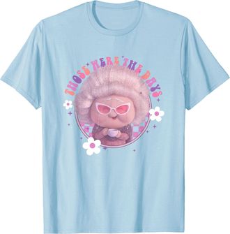 Disney Pixar Inside Out 2 Those Were The Days Cute Grandma T-Shirt