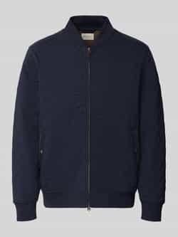 GANT Regular Fit Sweatjacke aus Baumwoll-Mix