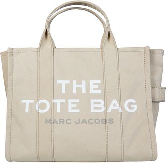 Marc Jacobs Femme, Sacs, Beige, Taille: ONE Size The Medium Tote