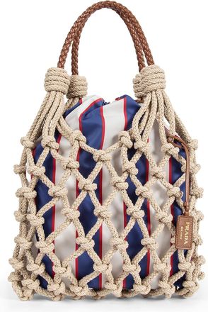 Prada Nou&eacute; Medium Top Handle Bag