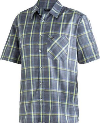 Maier Sports Herren Hemd MAURO He-Hemd 1/2 Arm