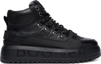 Bogner Schn&uuml;rschuhe Bogner Antwerp 14 12641615 Schwarz