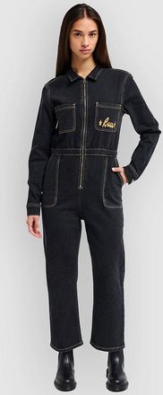 Rvca Worker Jumpsuit noir