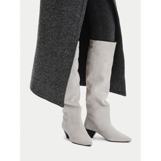 Badura Cowboystiefel Badura EO-APRIL-123433 Grau