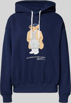 Polo Ralph Lauren Oversized Hoodie mit Kapuze