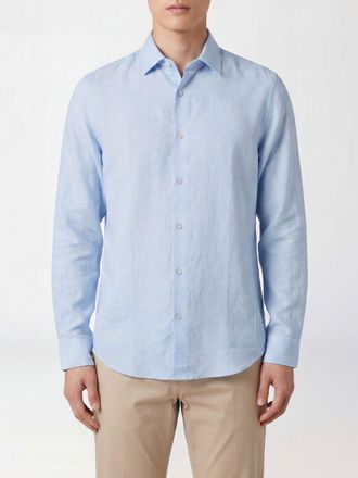 Calvin Klein Chemise Homme couleur Bleu Azur