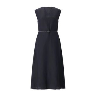 Fabiana Filippi Midi Kleider - - Dresses - Damen - Blau - M