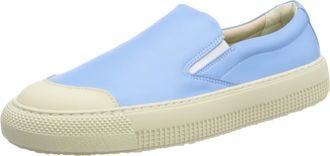 FLY London Fly London Damen Toaf584fly Sneaker, blau, 36.5 EU