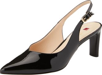 Högl Högl Damen Maribel Pumps, schwarz, 34.5 EU