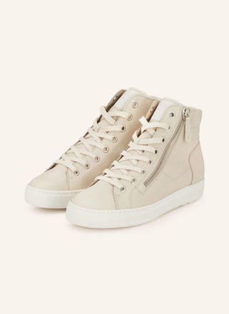 Paul Green Hightop-Sneaker beige