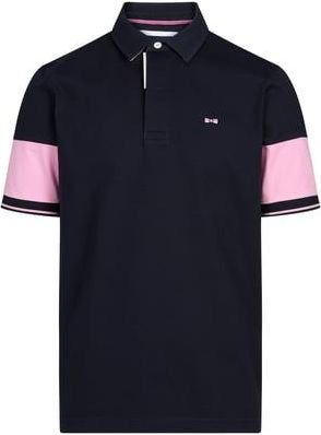 Eden Park Polo &agrave; manches courtes en coton