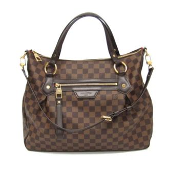 Louis Vuitton Pre-owned Leder Handtaschen - - Pre-owned - Damen - Braun - ONE SIZE