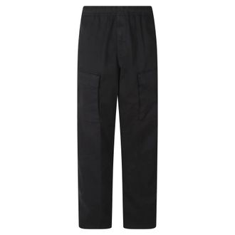Stone Island Homme, Pantalons, Noir, Taille: W30 Straight Pantalons