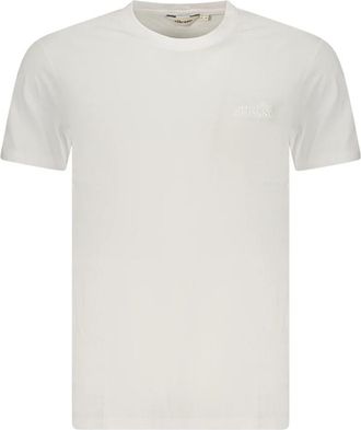 Ellesse Leonardo T-Shirt - - Tops - Herren - Wei&szlig; - M