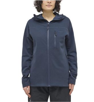 Hagl&ouml;fs Rosson Mid Hood W - Fleecejacke - Damen