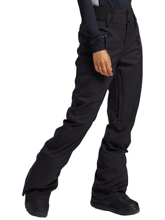 Burton Marcy High Rise Pantalon noir