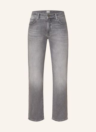 Brax Brax Jeans Clint Regular Fit grau