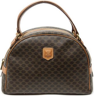 Celine Crossbody Bags - Dome Top Handle - Gr. unisize - in Braun - f&uuml;r Damen