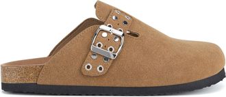 Jenny Clogs JENNY SC01B1708-3 Braun