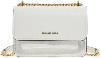 Michael Kors 32T4GC7C1T-085 SM XBODY Women OPTIC WHITE Size One Size