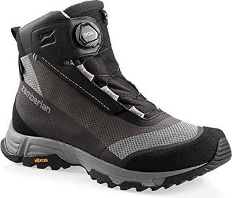 Zamberlan Mamba Mid GTX Boa Chaussures de randonn&eacute;e pour homme, noir, 41 EU