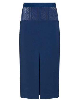 Elisabetta Franchi HOSEN & R&Ouml;CKE - Midi-R&ouml;cke auf YOOX.COM