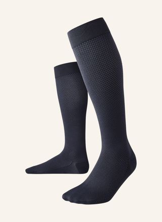 CEP Cep Kniestr&uuml;mpfe Business Knee-High Mit Kompression blau