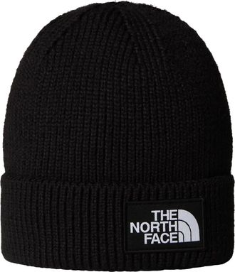 The North Face Bonnet TNF Logo Box Cuffed The North Face