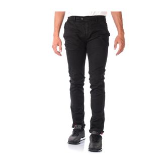 Daniele Alessandrini Homme, Pantalons, Noir, Taille: W33 Jeans