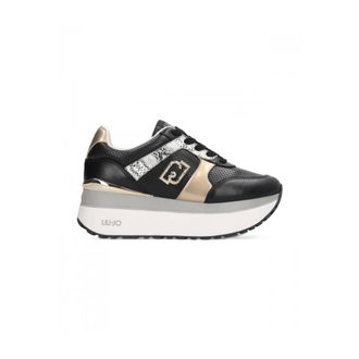 Liu Jo Damen, Schuhe, Schwarzk, 41 EUGr&ouml;&szlig;e