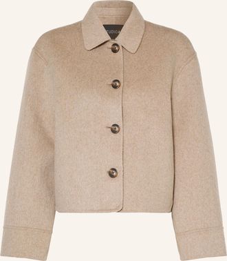 Studio AR Studio Ar Kastenjacke Nicolina beige