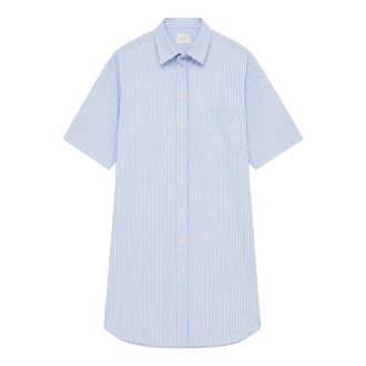 A.P.C. A.p.c., Damen, Kleider, Blau, XSGr&ouml;&szlig;e