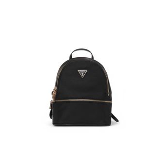 Guess Stylischer Carryon-Rucksack mit Verstellbaren Tr&auml;gern - - Bags - Damen - Schwarzk - ONE SIZE