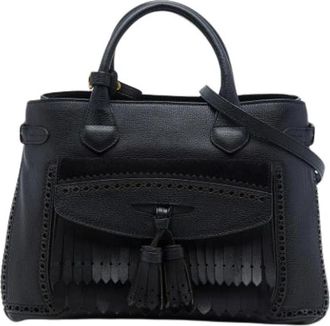 Burberry Damen, Pre-Owned, Schwarzk, ONE SIZEGr&ouml;&szlig;e