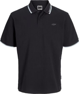 Jack & Jones Jcopacer Jacquard Polo Ss