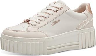 s.Oliver Femme 5-23662-42 Basket, Rose Clair COM, 38 EU