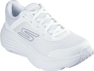 Skechers Homme Mens Max Cushioning Endeavour Sneaker Basket, Blanc Opulenter Garten, 41 EU