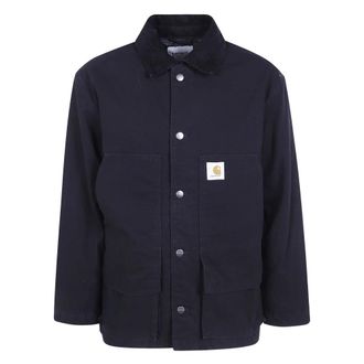 Carhartt Work in Progress Lander Coat - - Jackets - Herren - Schwarzk - M