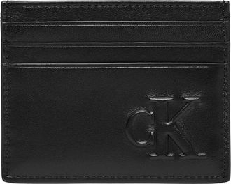 Calvin Klein Geldb&ouml;rse Calvin Klein LV04G1070G Schwarz