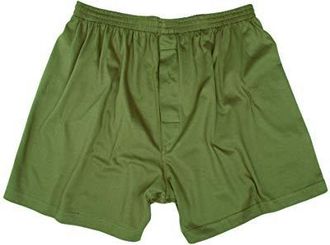 Mil-Tec Boxer Short,S,Vert