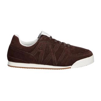 A|X Armani Exchange Sneakers - - Shoes - Damen - Braun - 41 EU