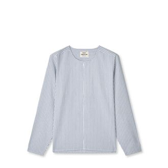 Mads Norgaard Damen, Blusen & Hemden, Blau, SGr&ouml;&szlig;e