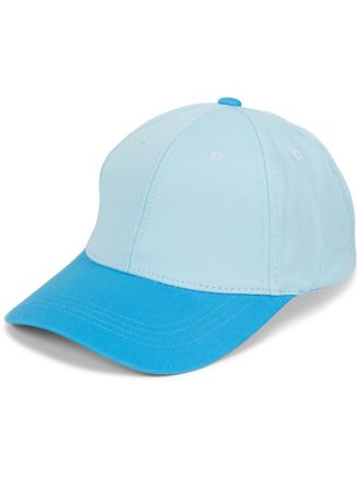 styleBREAKER Cap Baseball Cap Zweifarbig Pastell