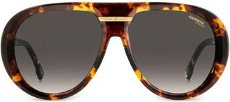 Carrera Femme, Accessoires, Brun, Taille: 59 MM Victory C 22/S Lunettes de soleil