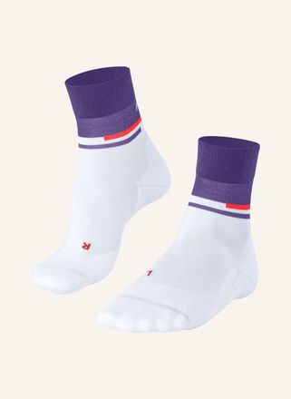 Falke Laufsocken Ru Compression Stabilizing weiss
