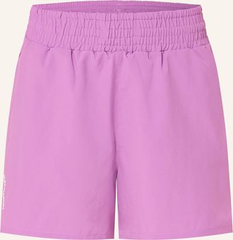 Salomon 2-In-1-Laufshorts Shakeout Core pink